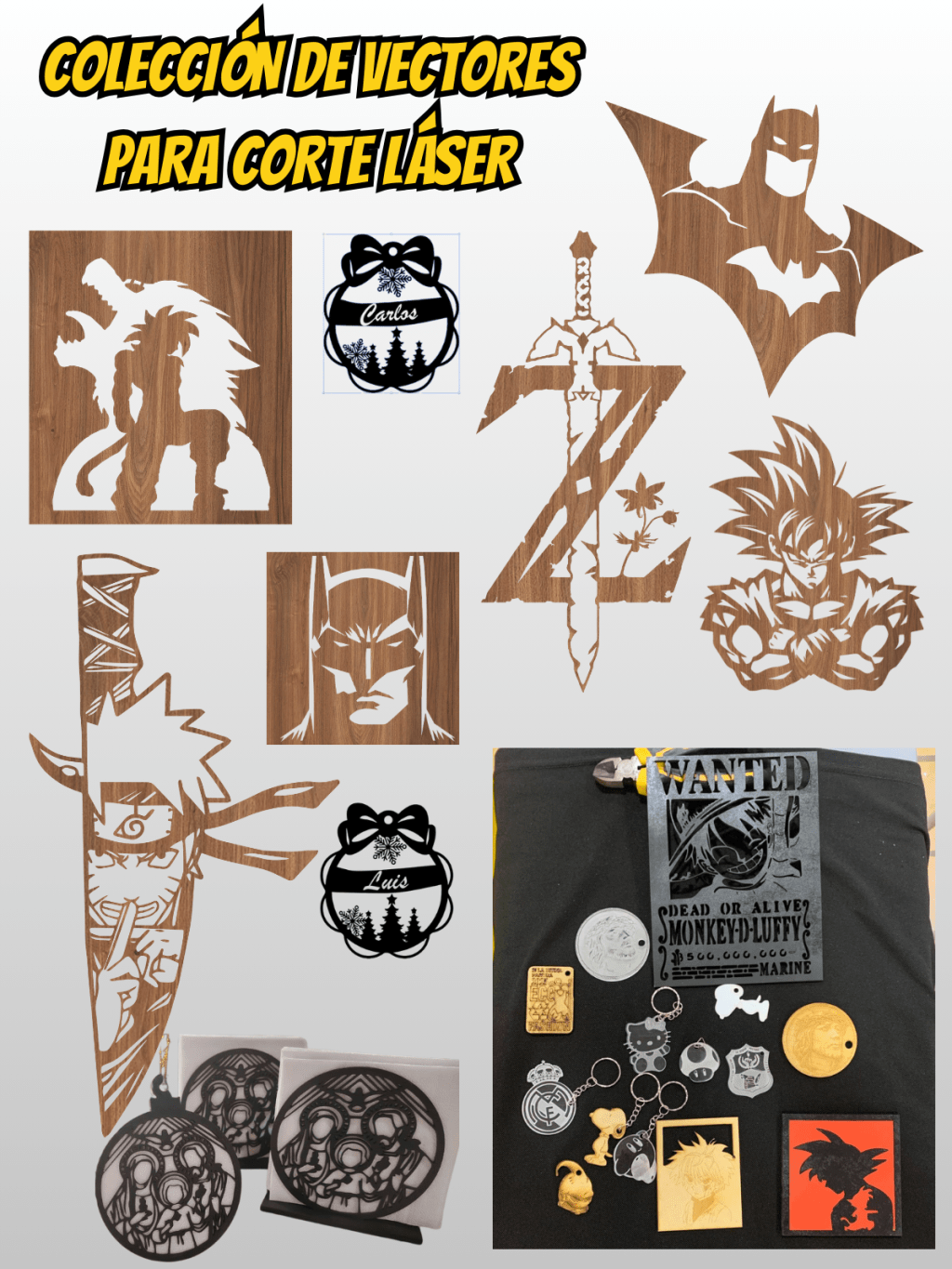 Vectores Gratis – El Profe Maker